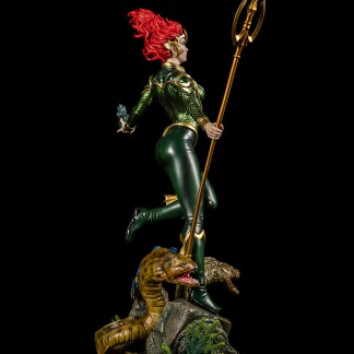 Mera – Rebirth (DC) – Time to collect