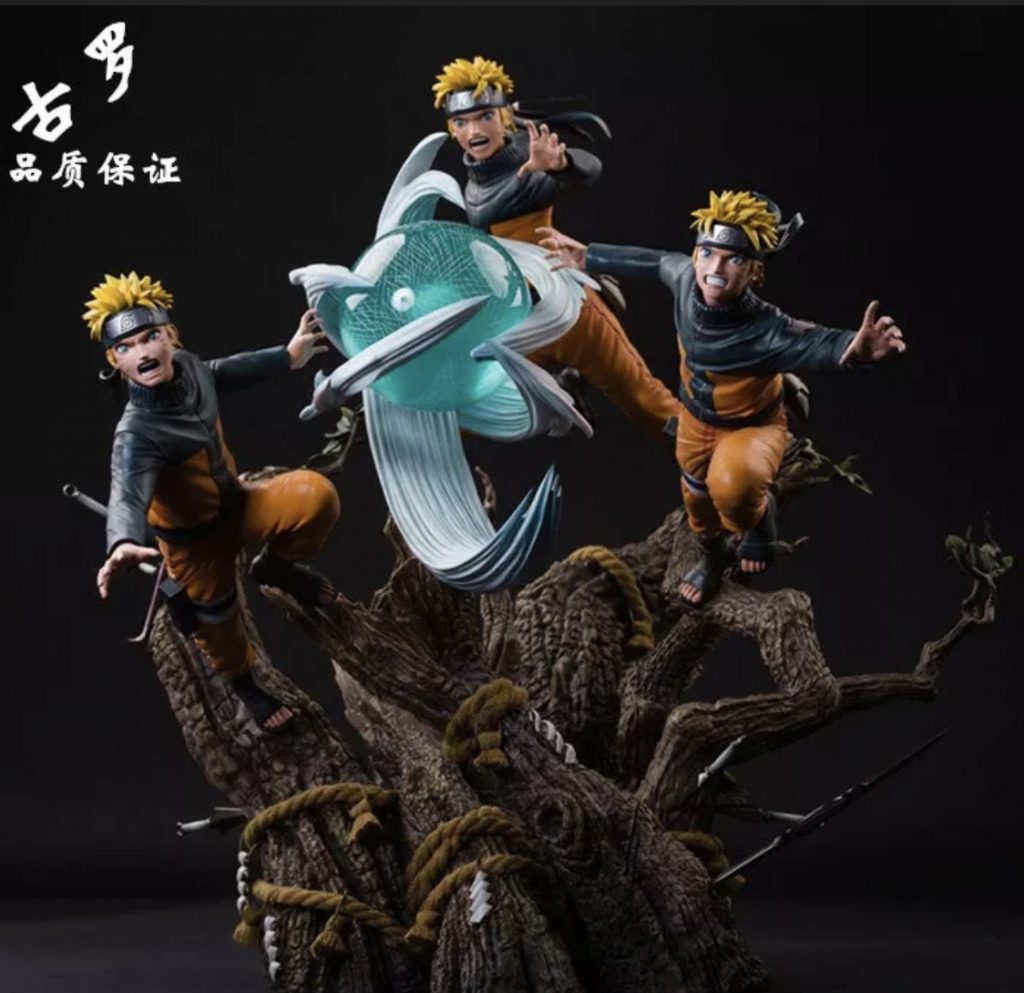 Naruto (Naruto) – Time to collect