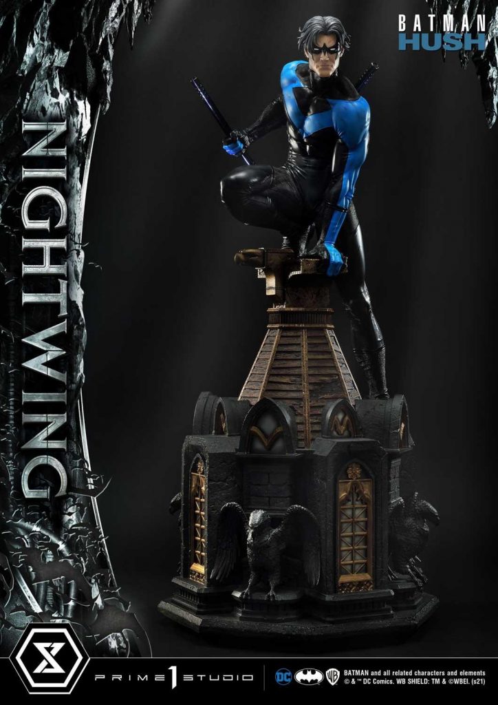 Nightwing (Batman: Hush Comics / DC) – Time to collect