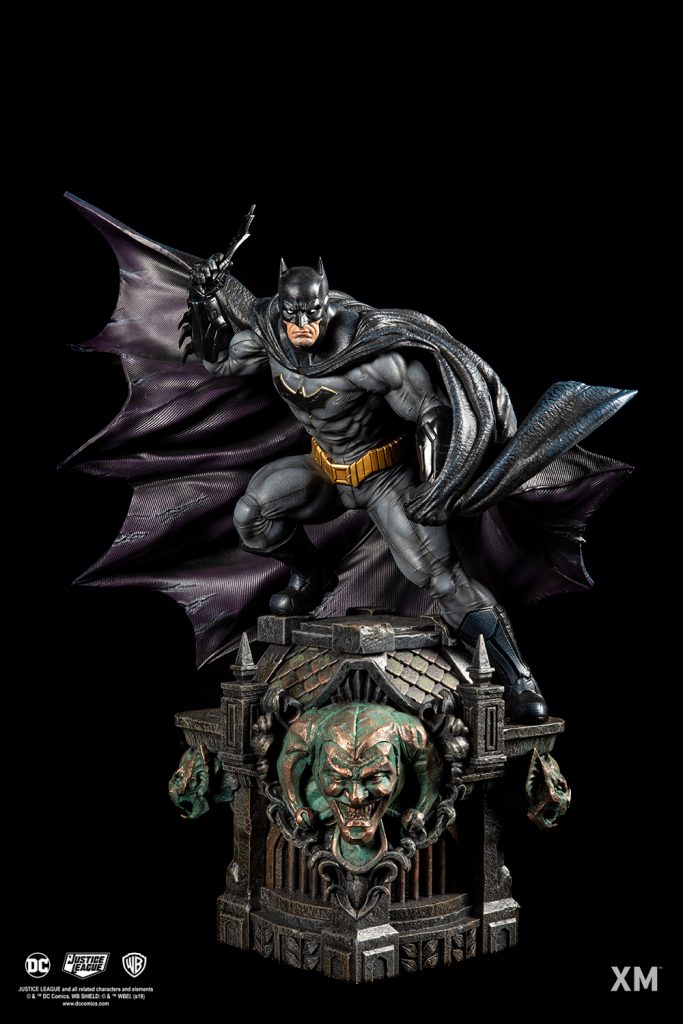 Batman – Rebirth (DC) – Time to collect