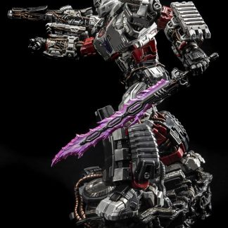 Megatron (Transformers) – Time to collect