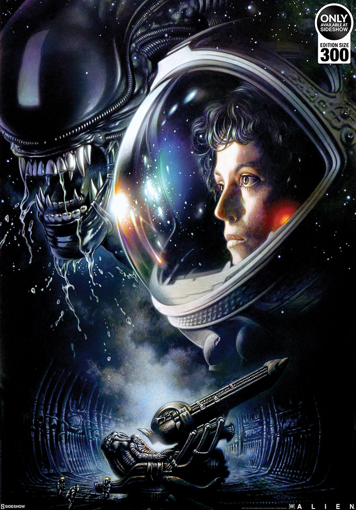 Alien 1979 (Alien) – Time to collect