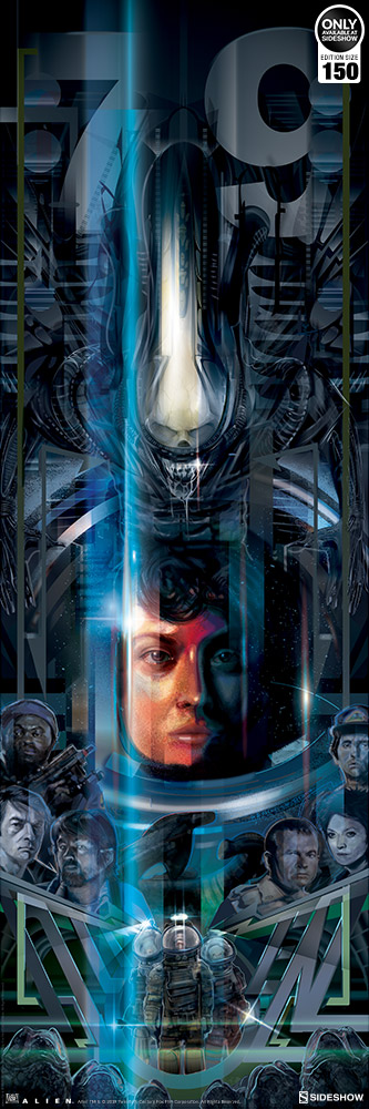 Alien 40th Anniversary (Alien) – Time to collect