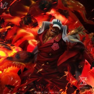 Akainu/Sakazuki (One Piece) – Time to collect