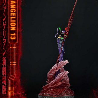EVA Unit 13 (Evangelion) – Time to collect