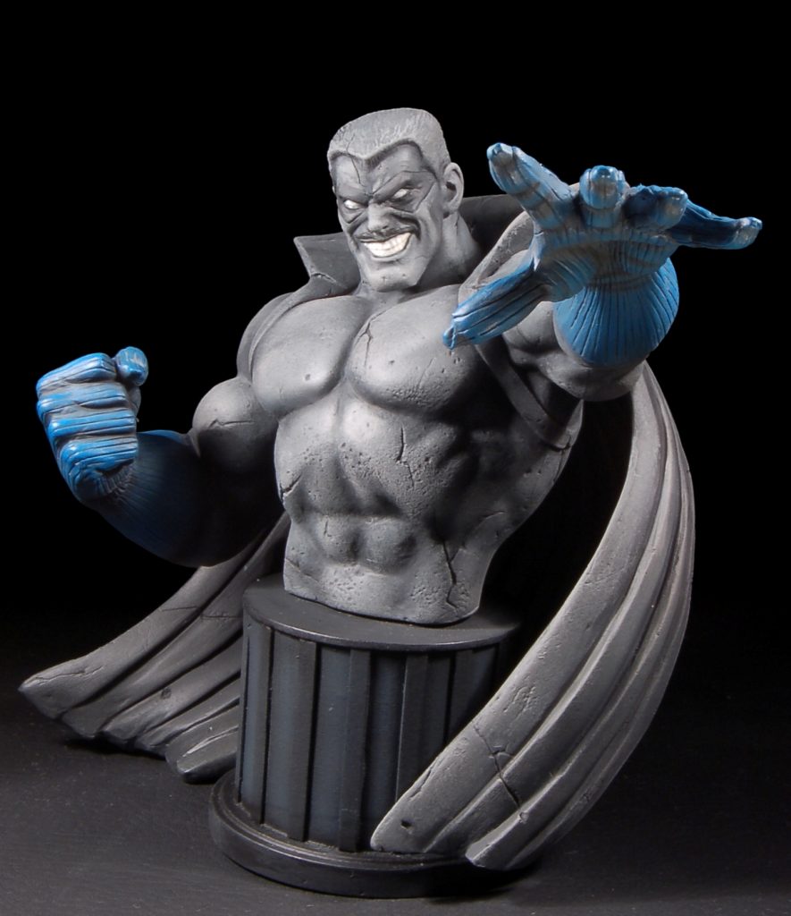 Grey Gargoyle (Marvel) – Time to collect