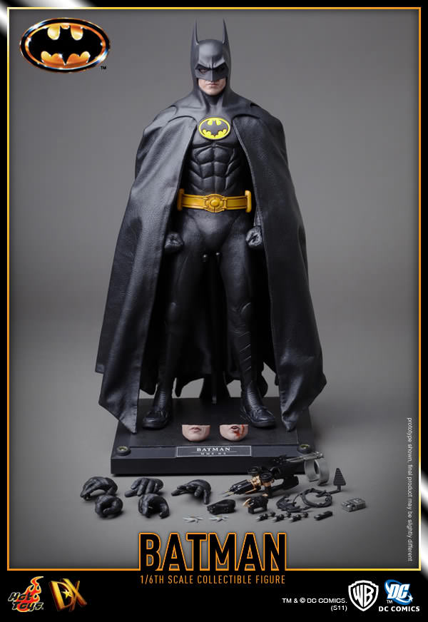 DX 09 Batman 89 – Batman (DC) – Time to collect