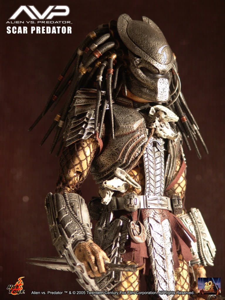 MMS 9 Scar Predator (Alien vs Predator) – Time to collect