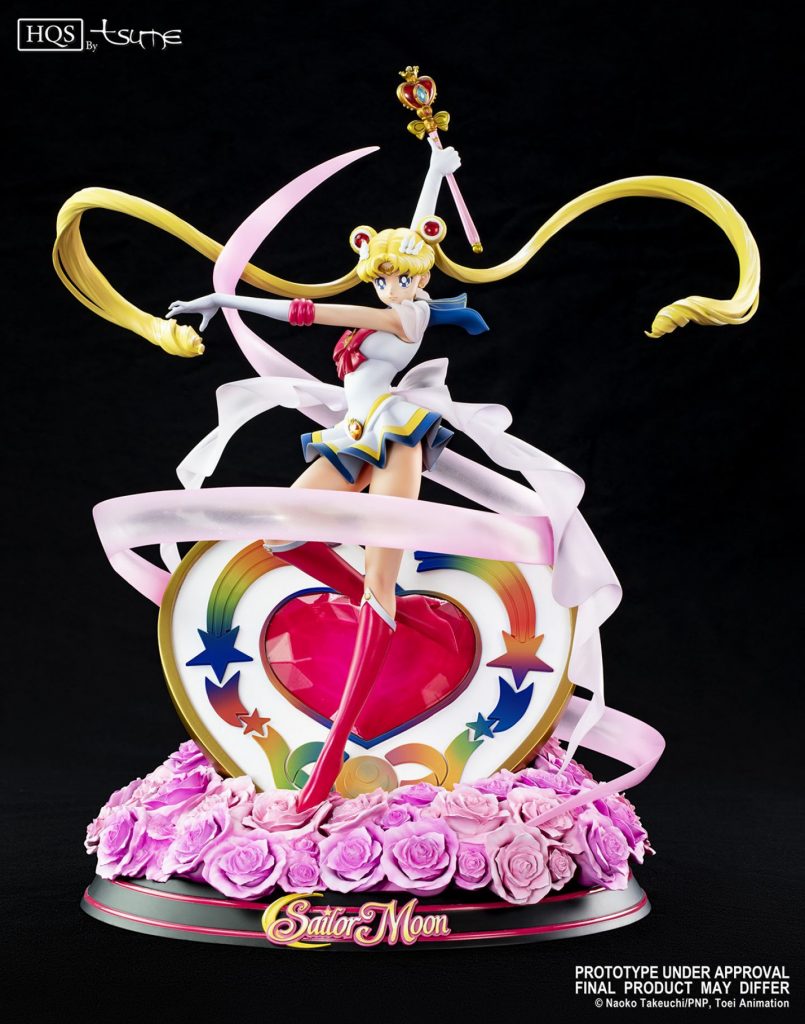 Sailor Moon (Sailor Moon) – Time to collect