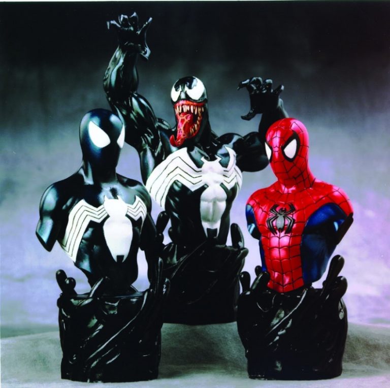 Venom – 3-Pack (Marvel) – Time to collect