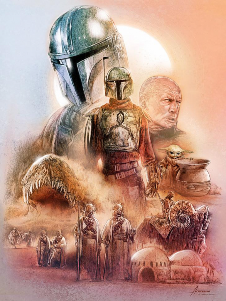 The Marshal of Mos Pelgo – ACME Archives (Star Wars) – Time to collect