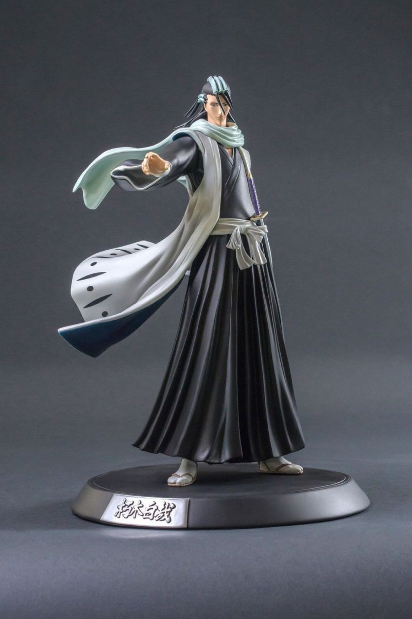 Byakuya Kuchiki (Bleach) – Time to collect