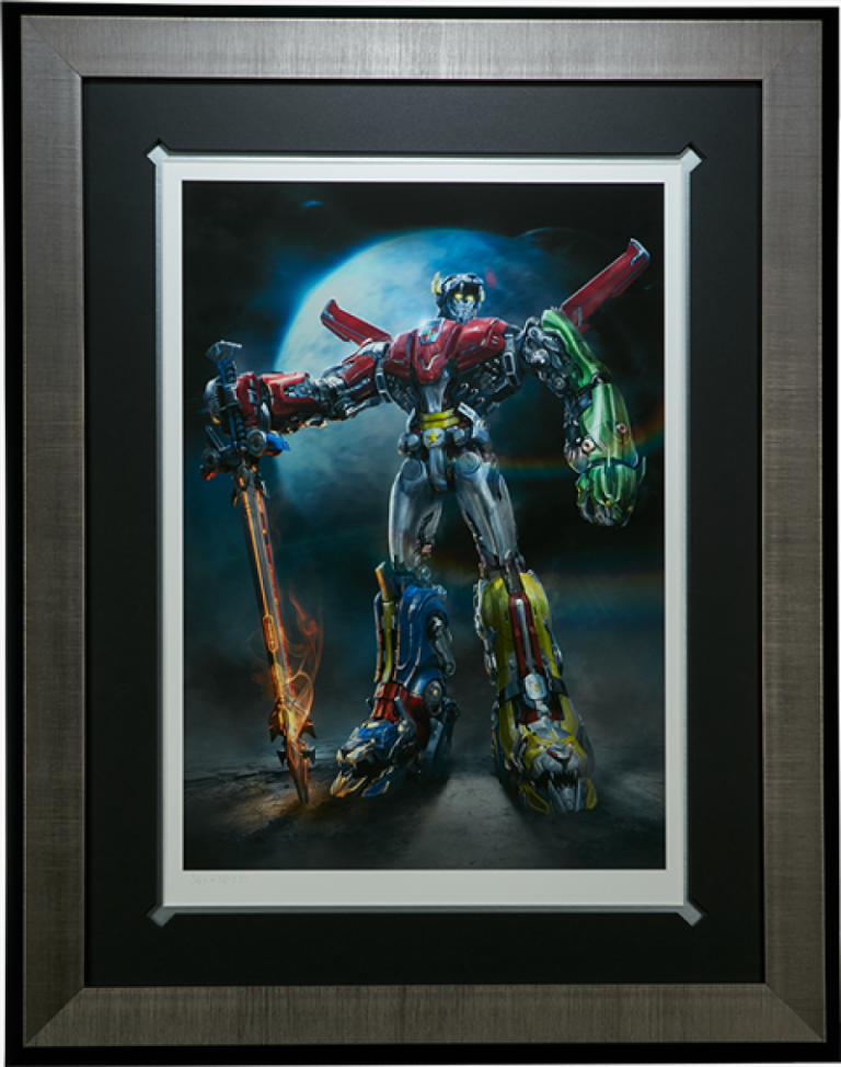 Voltron (Transformers) – Time to collect