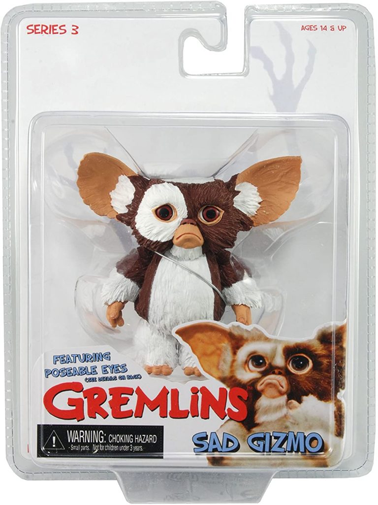 Sad Gizmo (Movie/Gremlins) – Time to collect