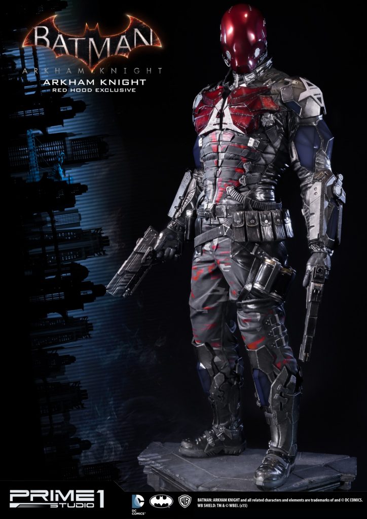 Arkham Knight – Batman: Arkham Knight – Exclusive Version (DC) – Time ...