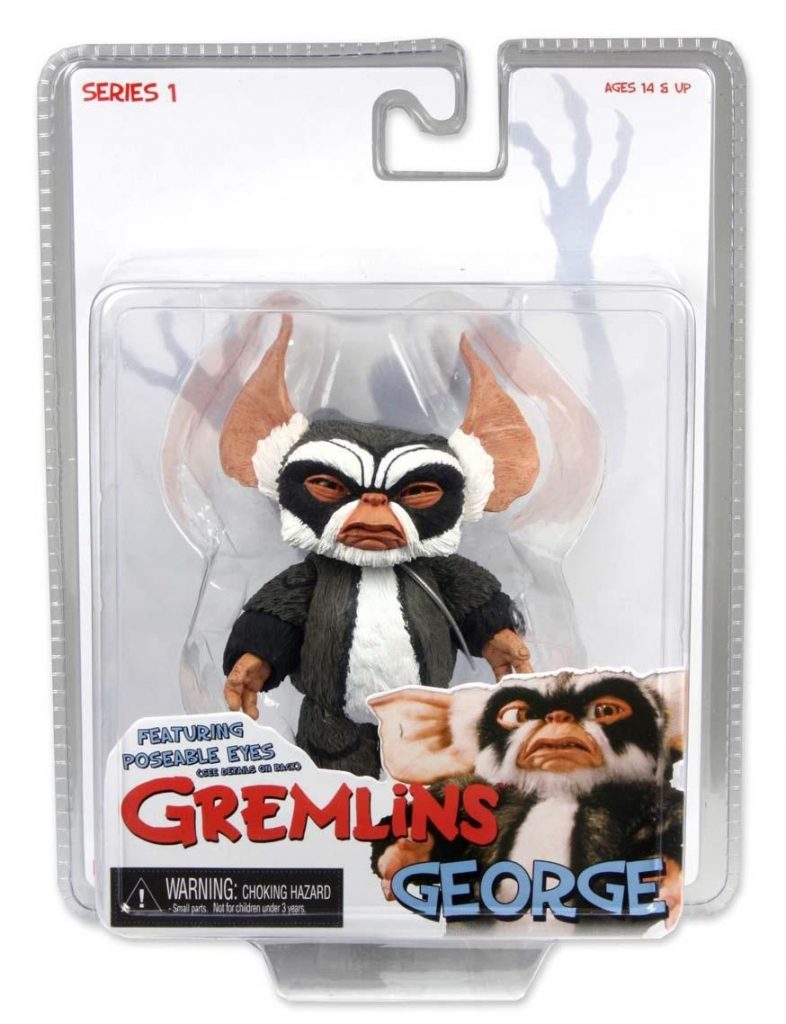George (Movie/Gremlins 2 : The New Batch) – Time to collect