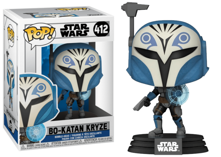 412 Bo Katan Kryze Star Wars Time To Collect