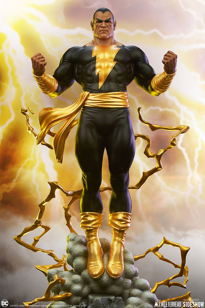 Black Adam (DC) – Time to collect