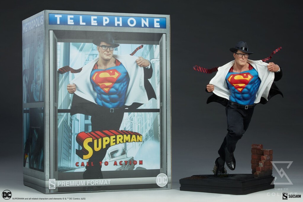 Superman: Call to Action (DC) – Time to collect