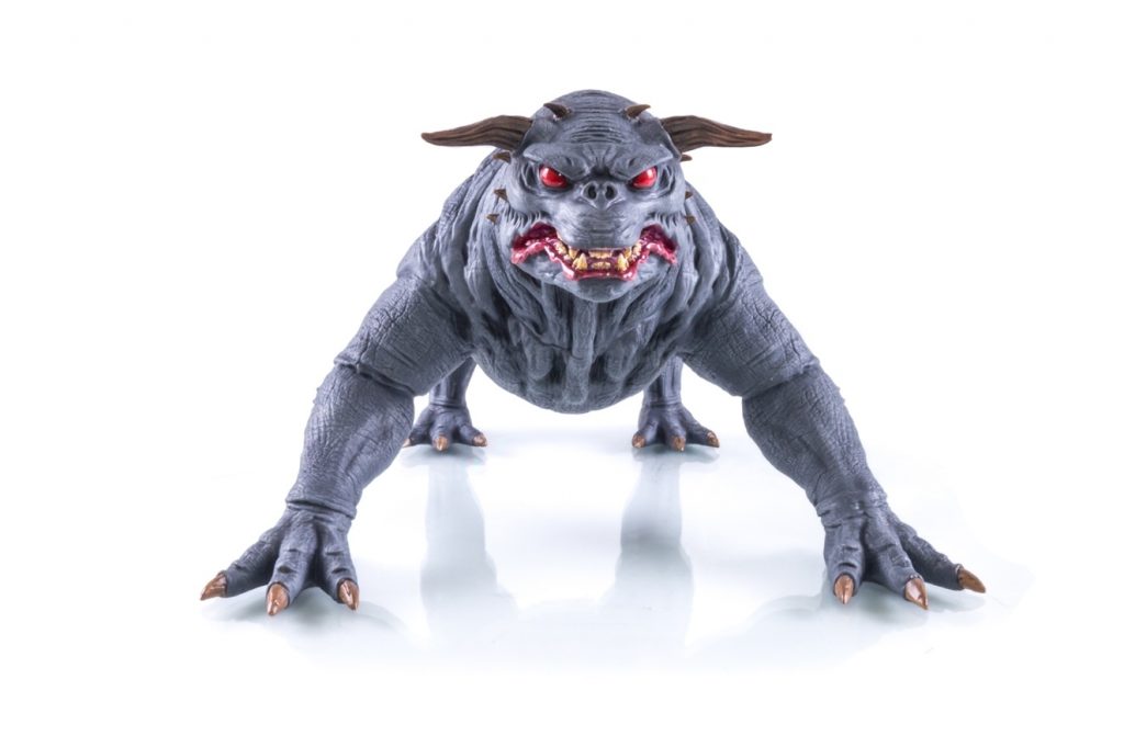 Vinz Clortho (Ghostbusters) – Time to collect