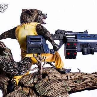 Rocket & Groot Prison Breakout – Guardians of the Galaxy (Marvel ...