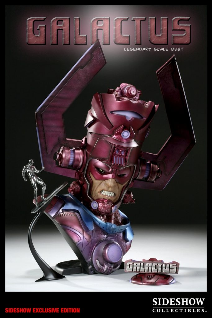 Galactus – Exclusive (Marvel) – Time to collect