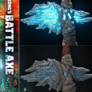 Kong’s Battle Axe (Godzilla vs Kong) – Time to collect