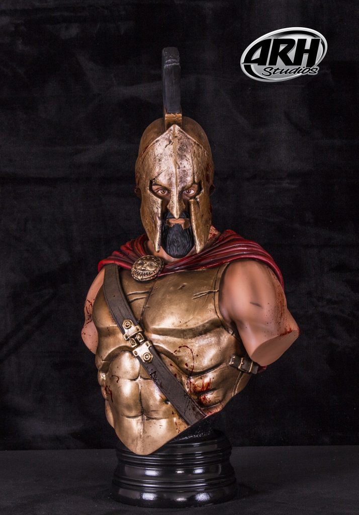 Leonidas (Comic/Mythology) – Time to collect