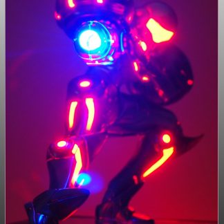 Samus Phazon Suit (Metroid Prime) – Time to collect