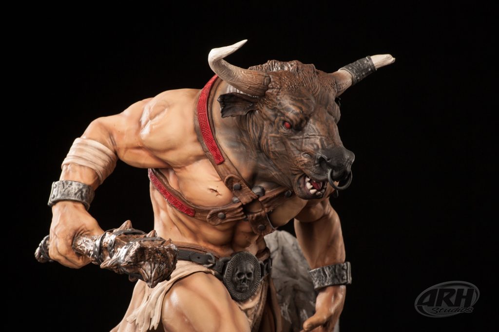 Minotaurus (Comic/Mythology) – Time to collect