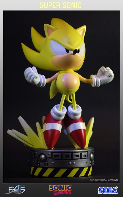 Super Sonic (Sonic the Hedgehog 2) – Time to collect