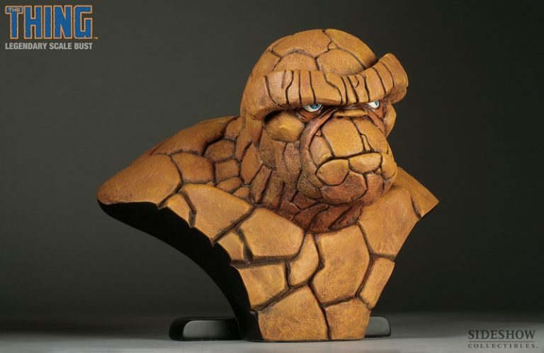 The Thing (Marvel) – Time to collect