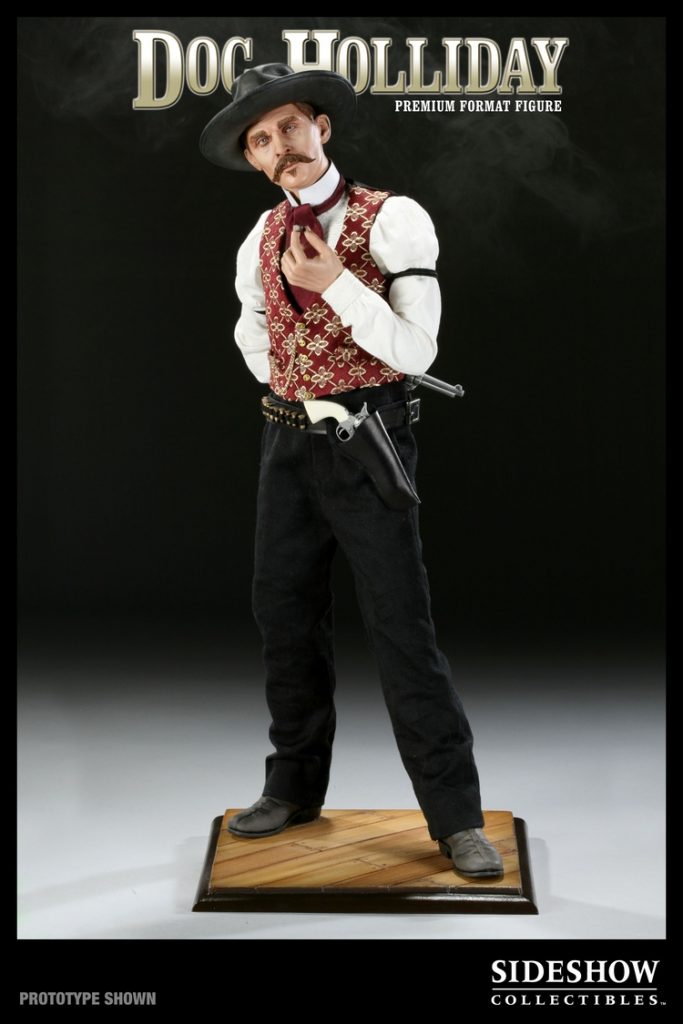 Doc Holliday (Military/Six Gun Legends) – Time to collect