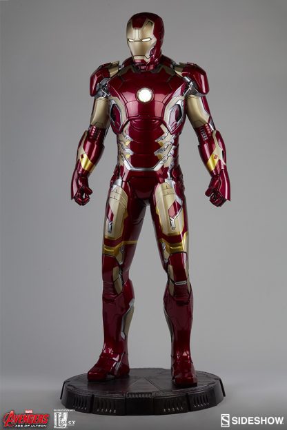 Iron Man Mark 43 (Marvel) – Time to collect