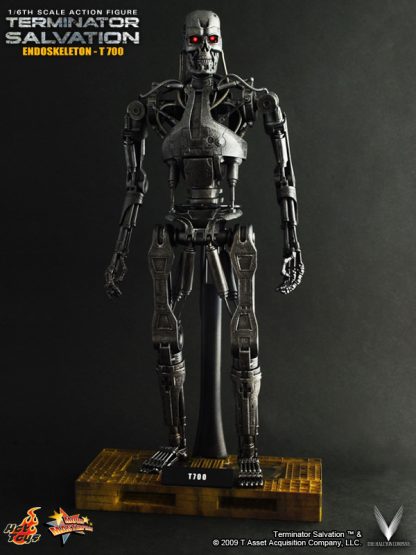 MMS 94 Terminator : Salvation – Endoskeleton T-700 (Movie/Terminator ...
