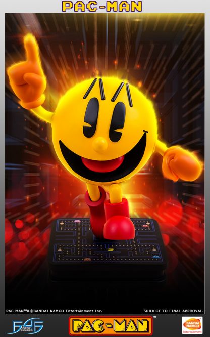 Pac-Man (Pac-Man) – Time to collect