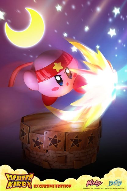 Fighter Kirby – Exclusive (Kirby) – Time to collect