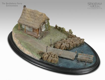 Bucklebury Ferry (The Lord of the Rings) – Time to collect