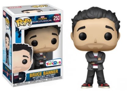250 Bruce Banner – Exclusive (Thor Ragnarok) – Time to collect