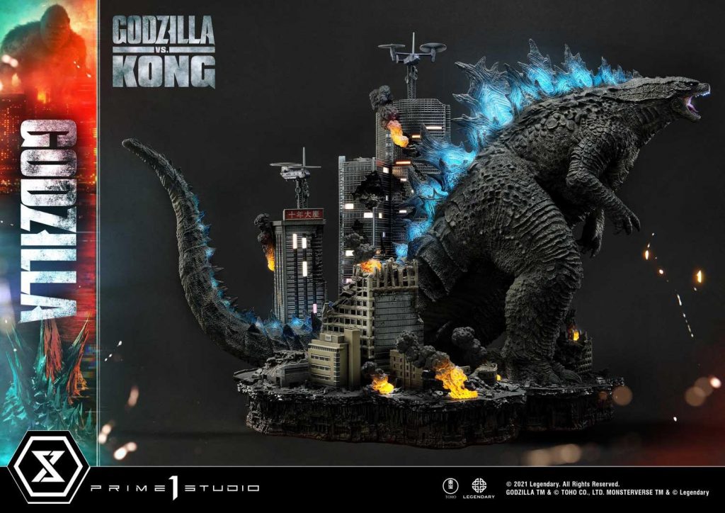Godzilla Final Battle (Godzilla vs Kong) – Time to collect