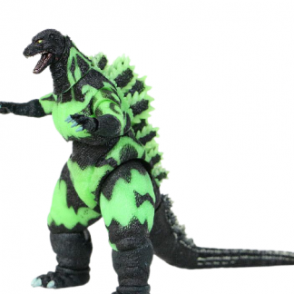 Godzilla – Reactor Glow – Exclusive (Godzilla) – Time to collect
