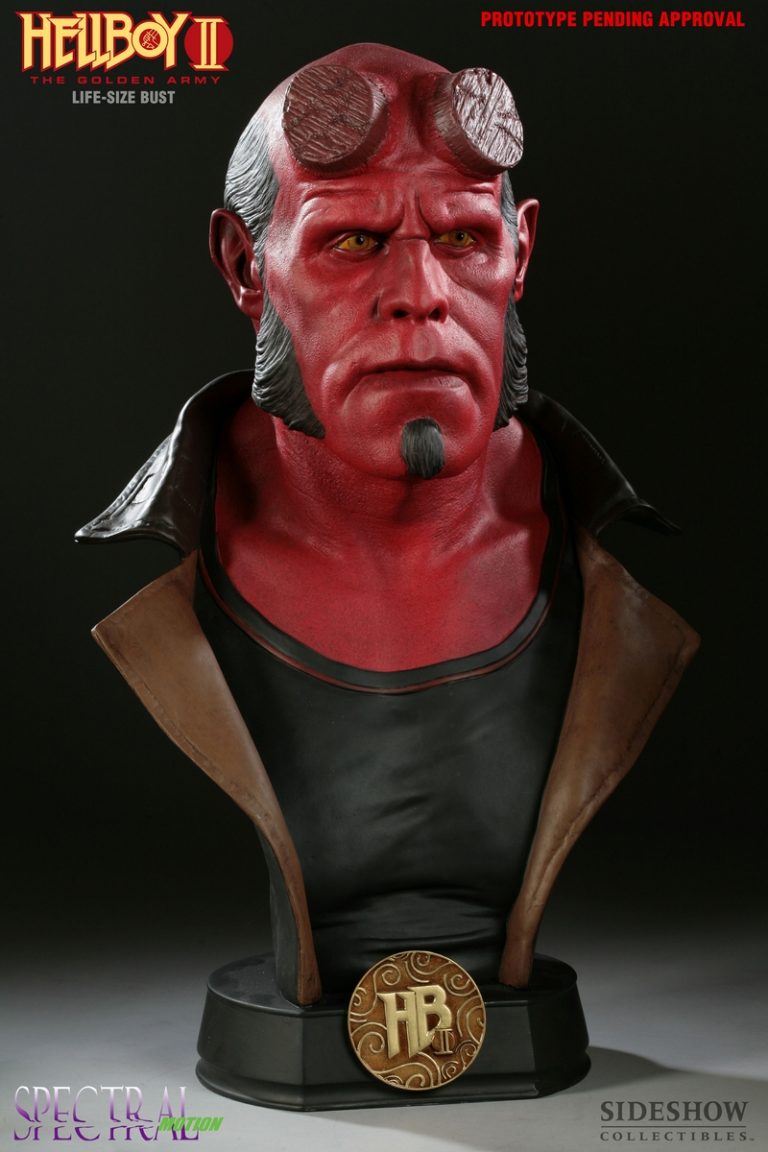 Hellboy (Movie/Hellboy II) – Time to collect