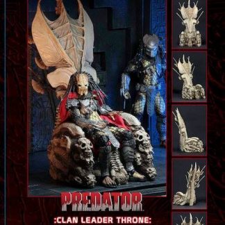 Clan Leader Throne – Predator Concept (Horror/Predator) – Time to collect