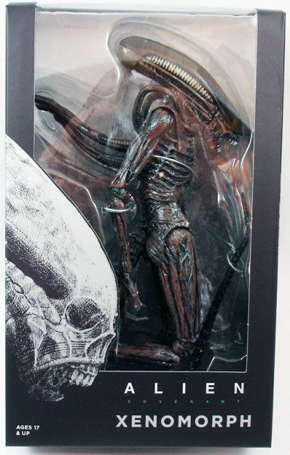 Xenomorph (Horror/Alien Covenant) – Time to collect