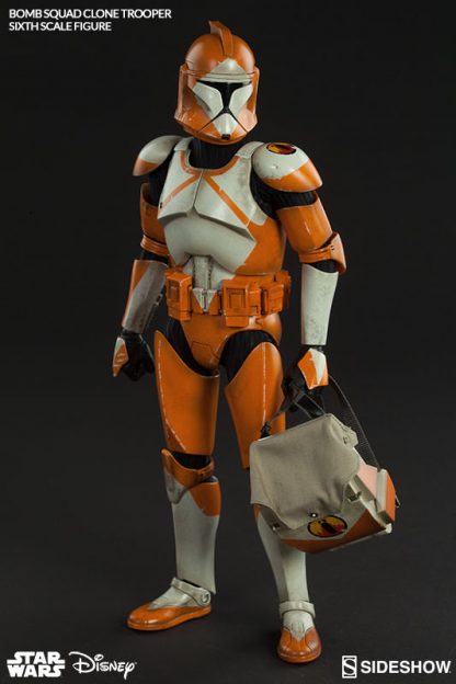 Bomb Squad Clone Trooper – Ordnance Specialist (Star Wars) – Time to ...