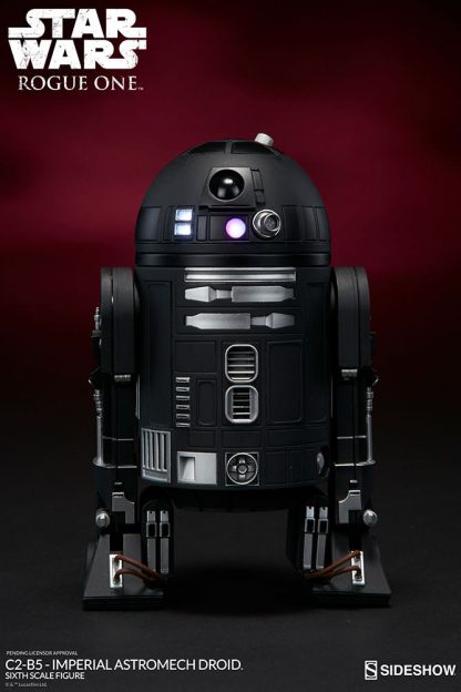 C2-B5 Imperial Astromech Droid (Star Wars) – Time to collect