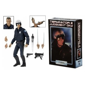 T-1000 – Motorcycle Cop – Ultimate (Movie/Terminator 2 – Judgement Day ...