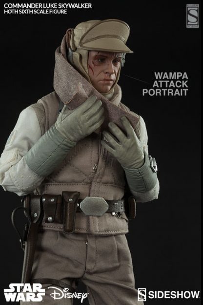 Commander Luke Skywalker – Hoth Exclusive (Star Wars) – Time to collect