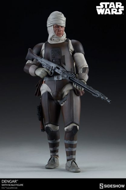 Dengar (Star Wars) – Time to collect