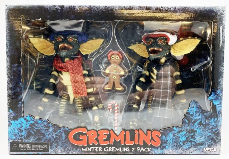 Gremlin Caroler – Winter Gremlins 2 Pack – Set 2 (Gremlins) – Time to ...